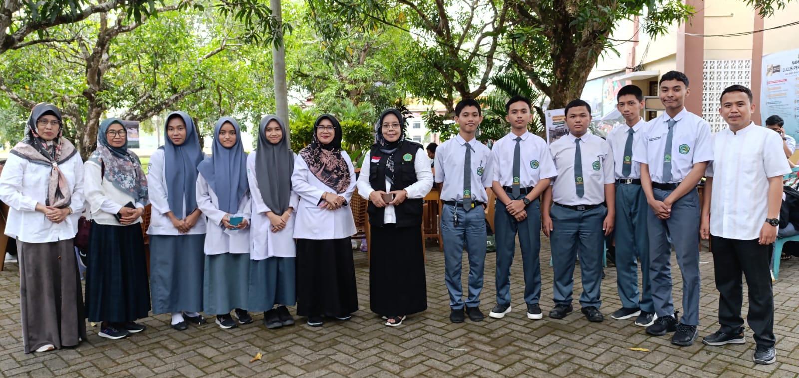 9 Peserta Didik MAN 1 Kota Makassar Sukses Ikuti KSM Tingkat Kota ...